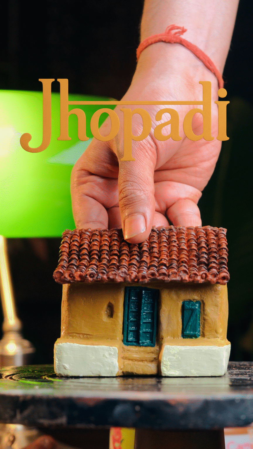 Jhopadi Miniature – Planters - esmaric
